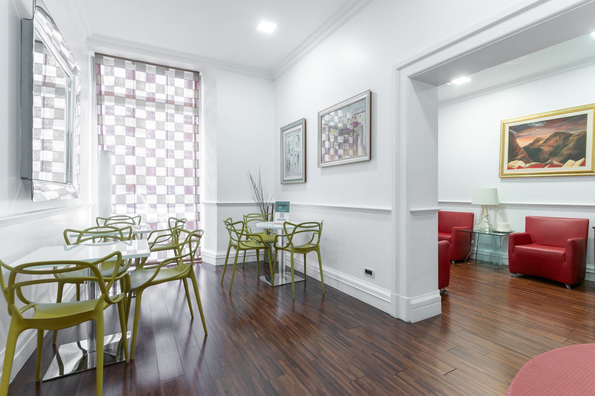 Hotiday Roma Porta Pia - Sito Ufficiale | 10% sconto - Hotiday